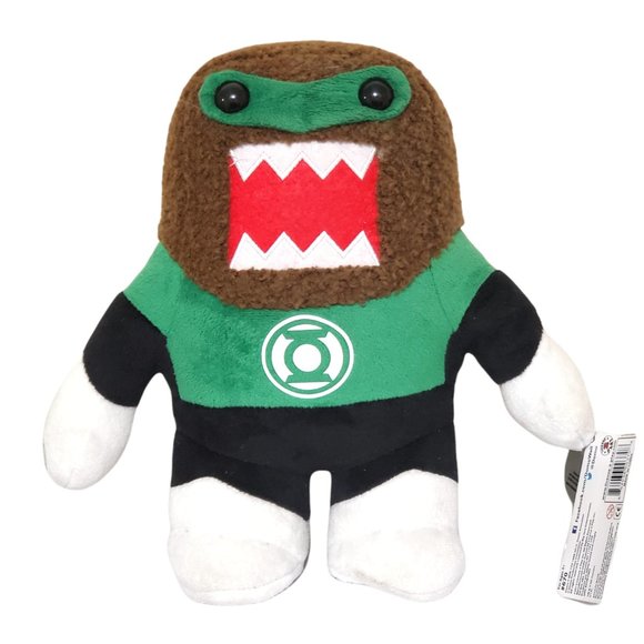 DC Comics | Toys | 23 Domo Dc Comics Green Lantern Plush Stuffed Toy ...